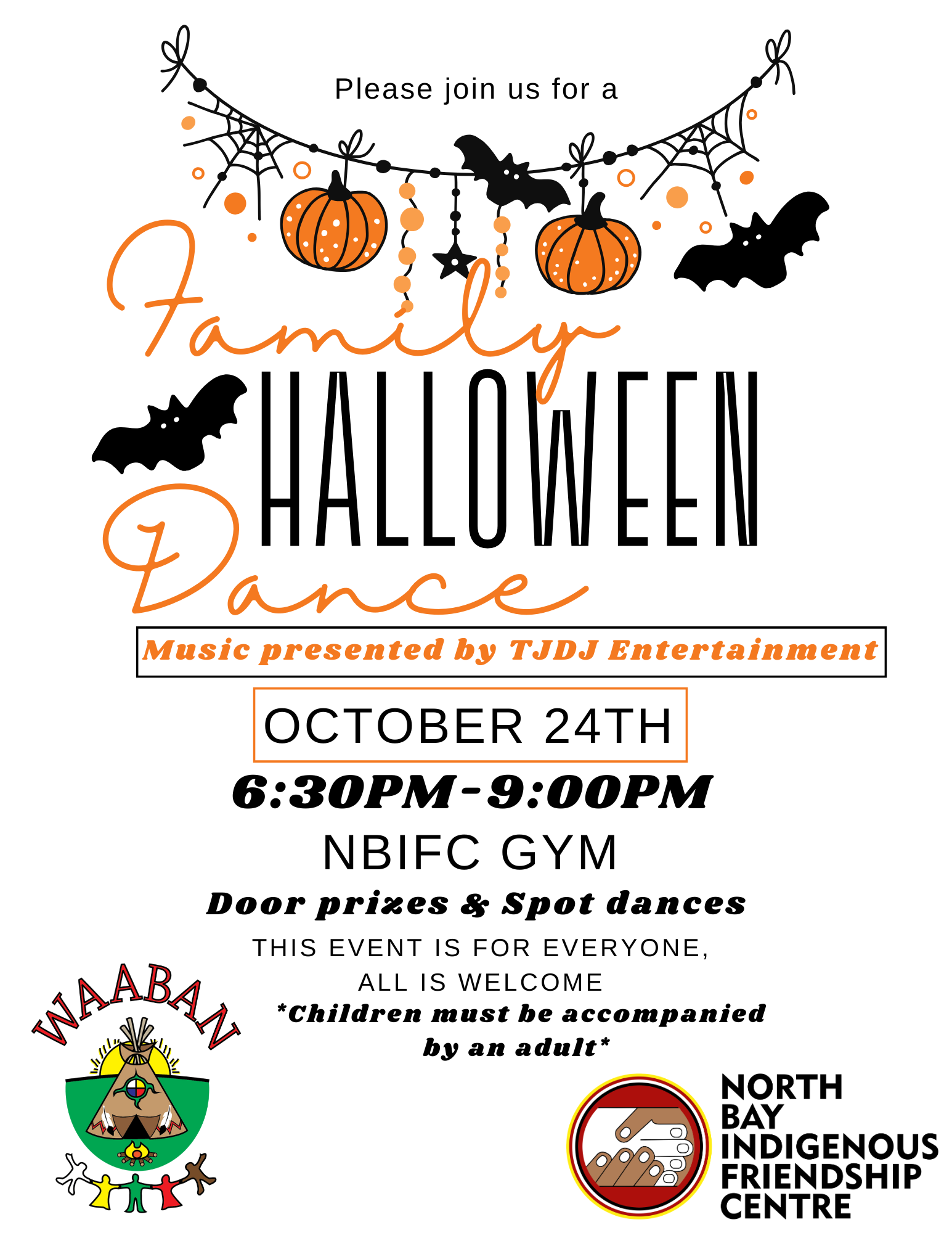 North Bay Indigenous Friendship Centre – Friendship Centre